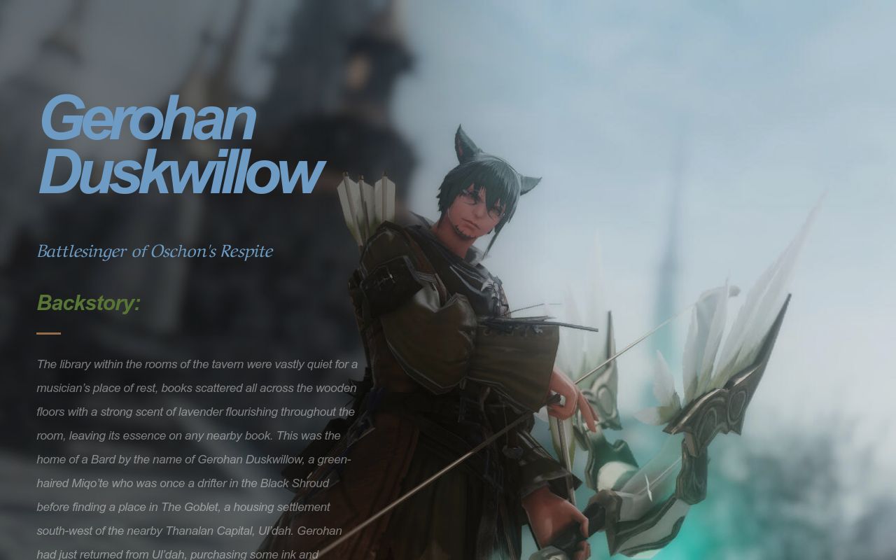 Battlesinger's Retreat